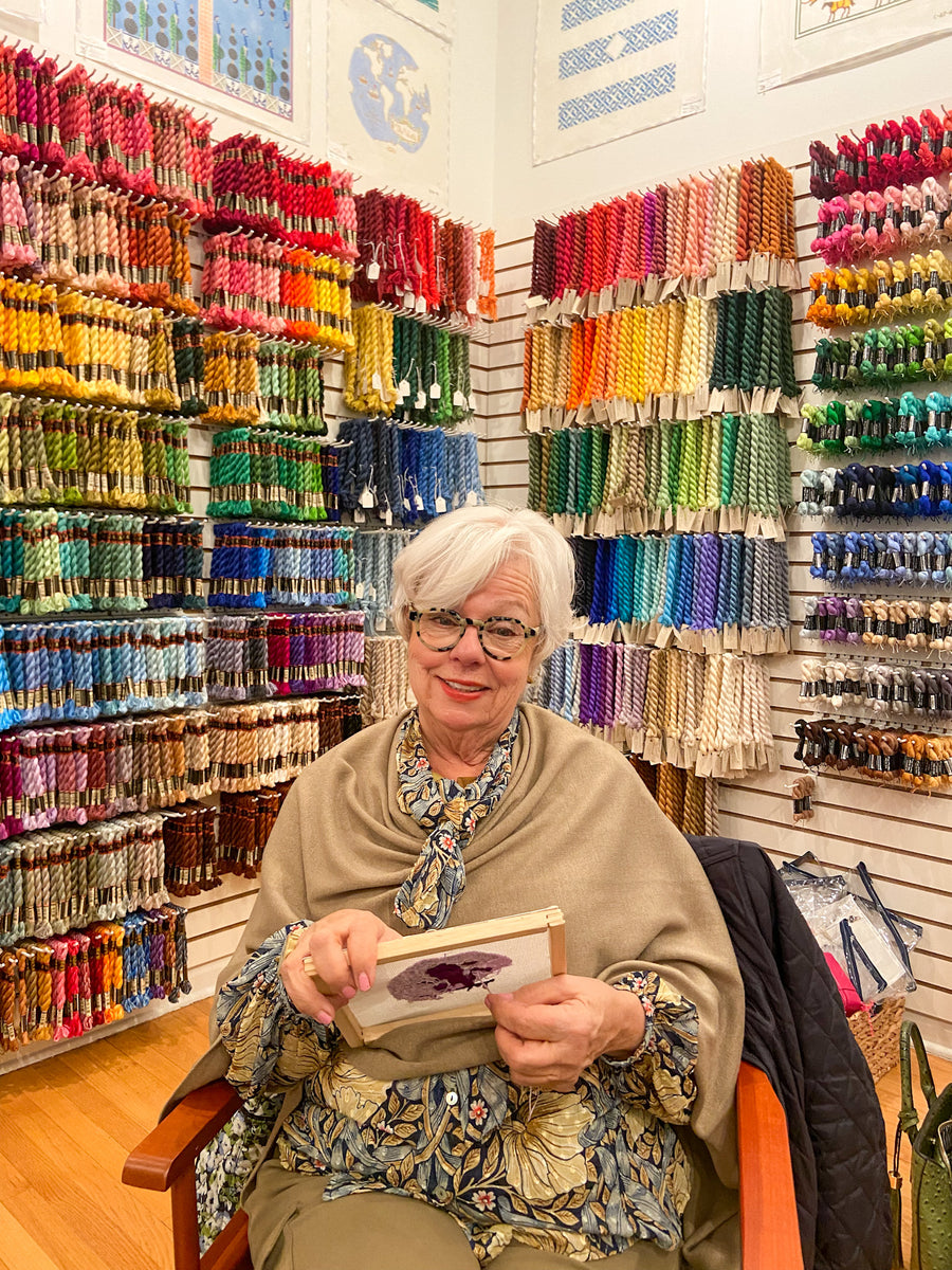 Tea with TCS: Catherine Shaffer – Third Coast Stitches