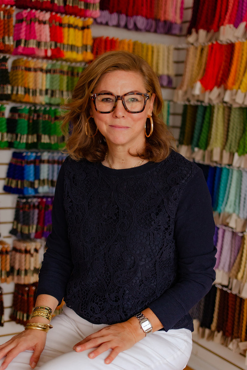 Tea with TCS: TCS Manager Jennifer Gunning – Third Coast Stitches