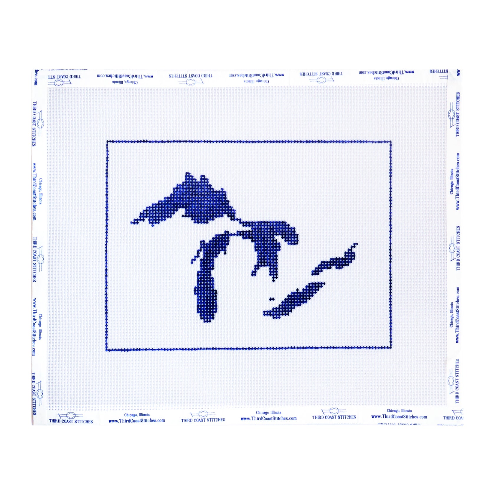 Third Coast Stitches Home Page: Local Needlepoint Store in Chicago, IL