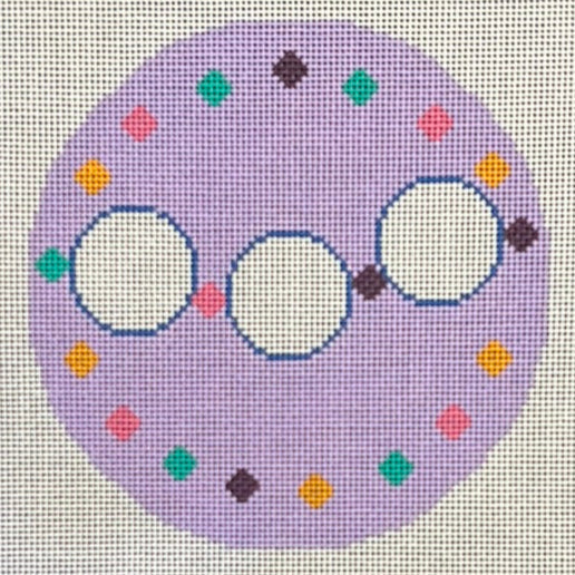 Friendship Bracelet Round – Third Coast Stitches