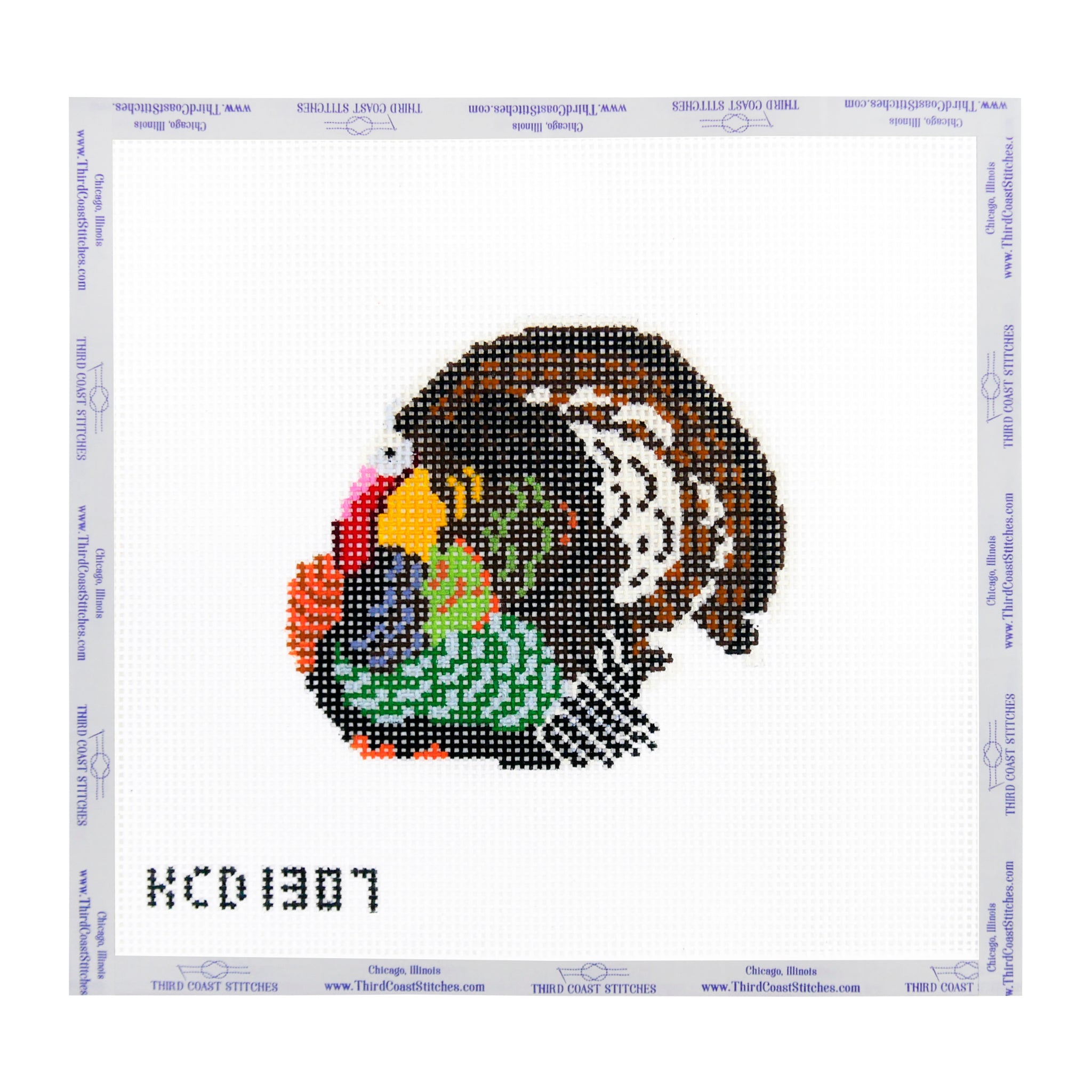 Tom the Turkey – Third Coast Stitches