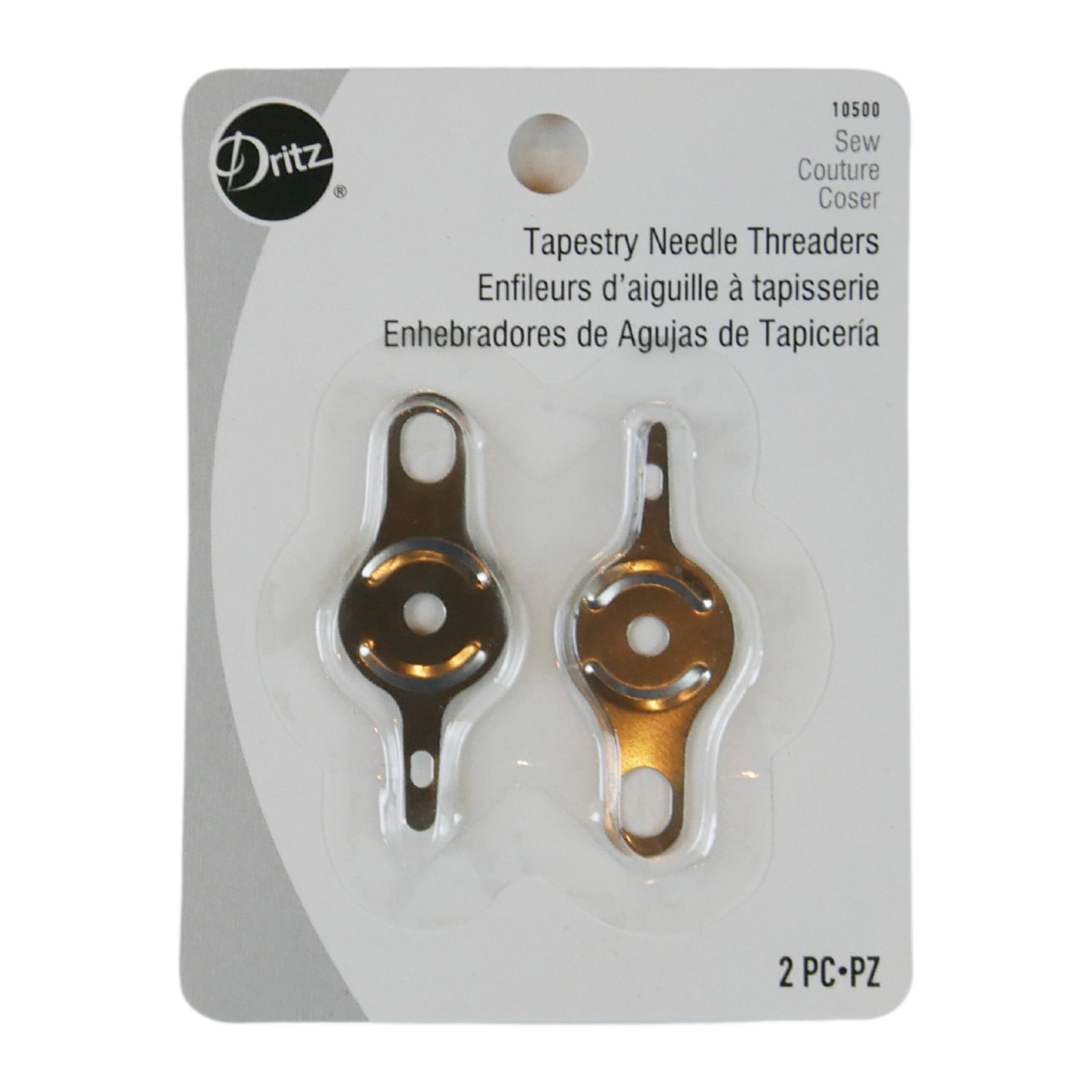 Needle Threaders 2 Pack Third Coast Stitches