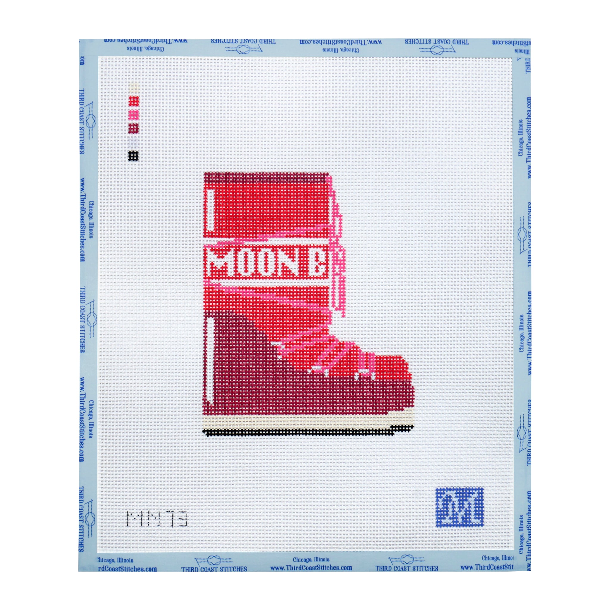 Moon Boot – Third Coast Stitches