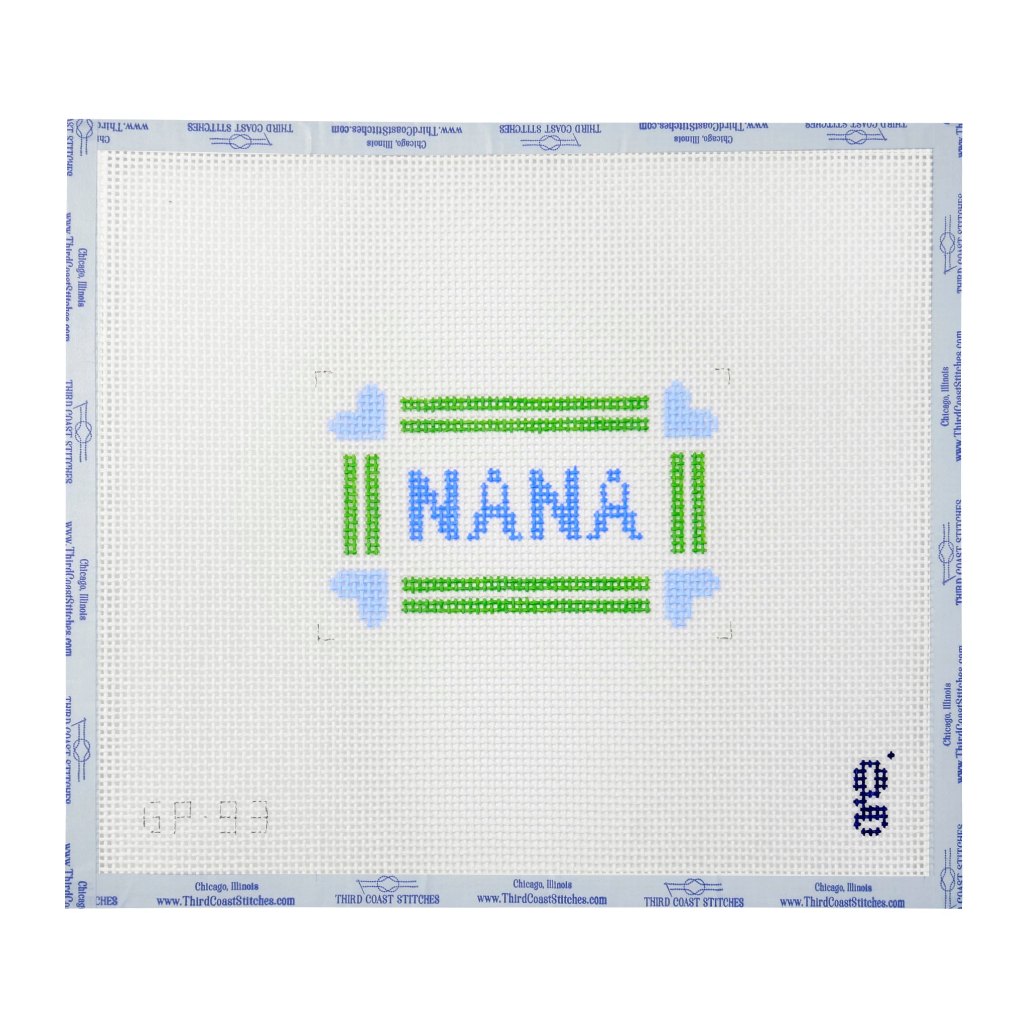 Nana – Third Coast Stitches