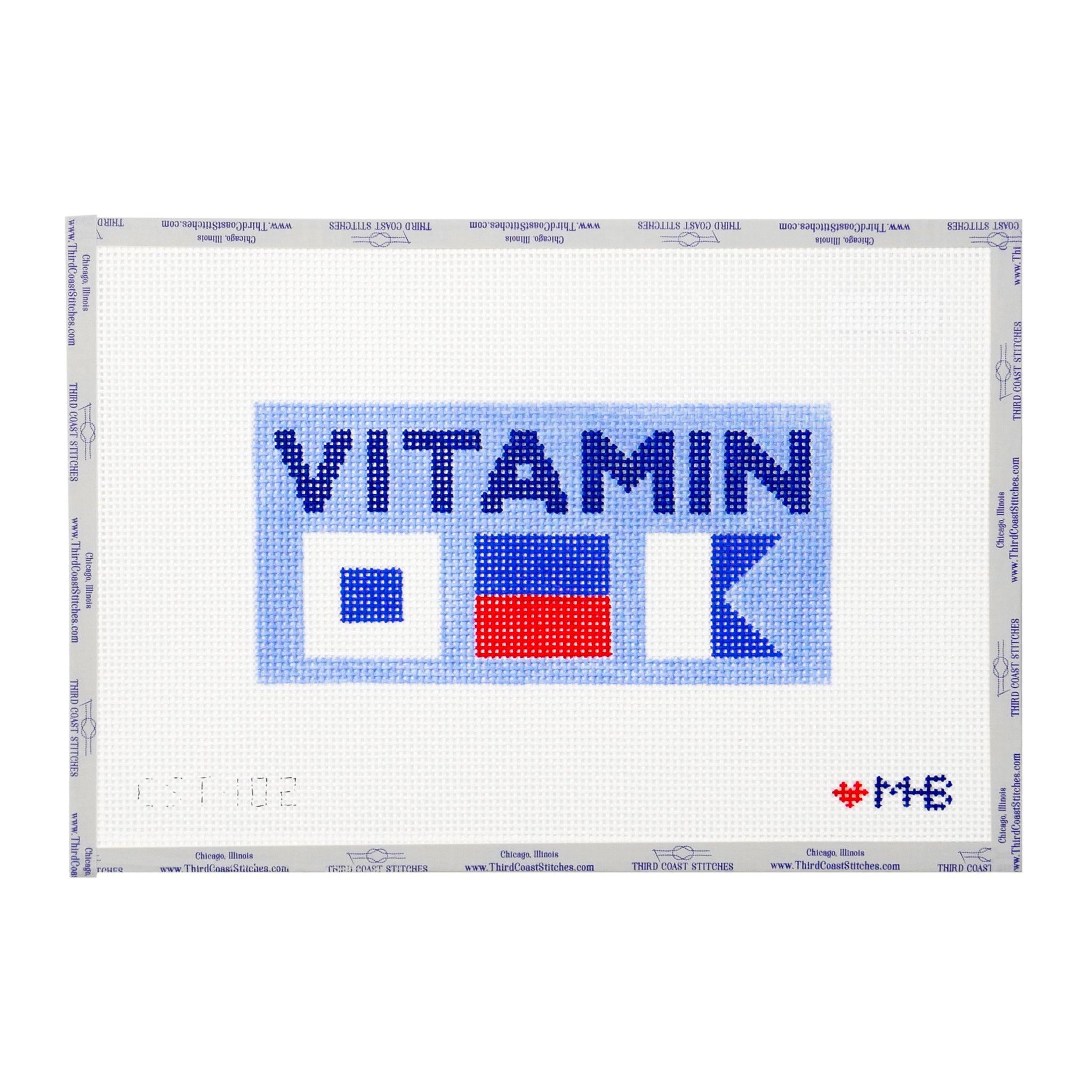 Vitamin SEA – Third Coast Stitches