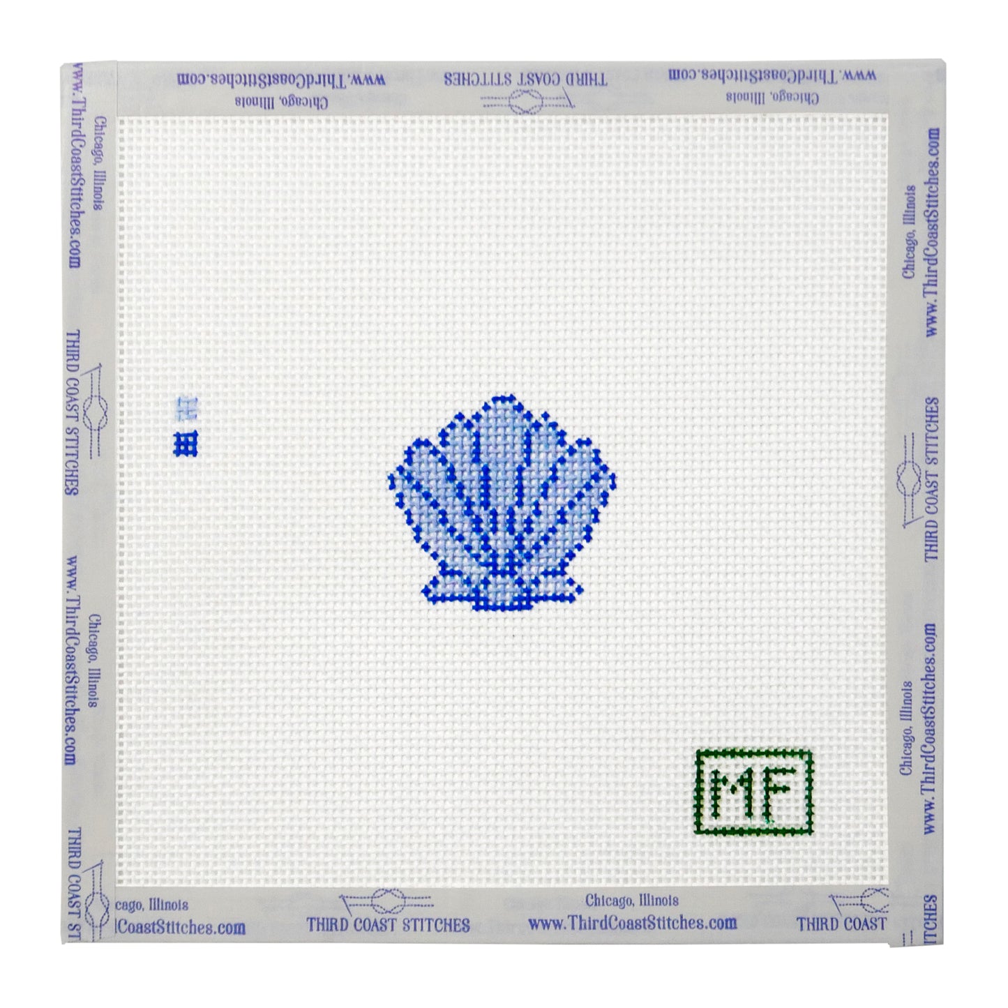 Shell: Mini – Third Coast Stitches