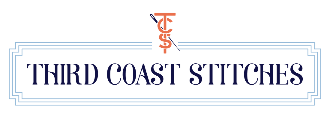 Brick Covers – Third Coast Stitches