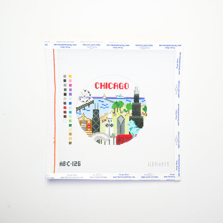 Chicago – Third Coast Stitches