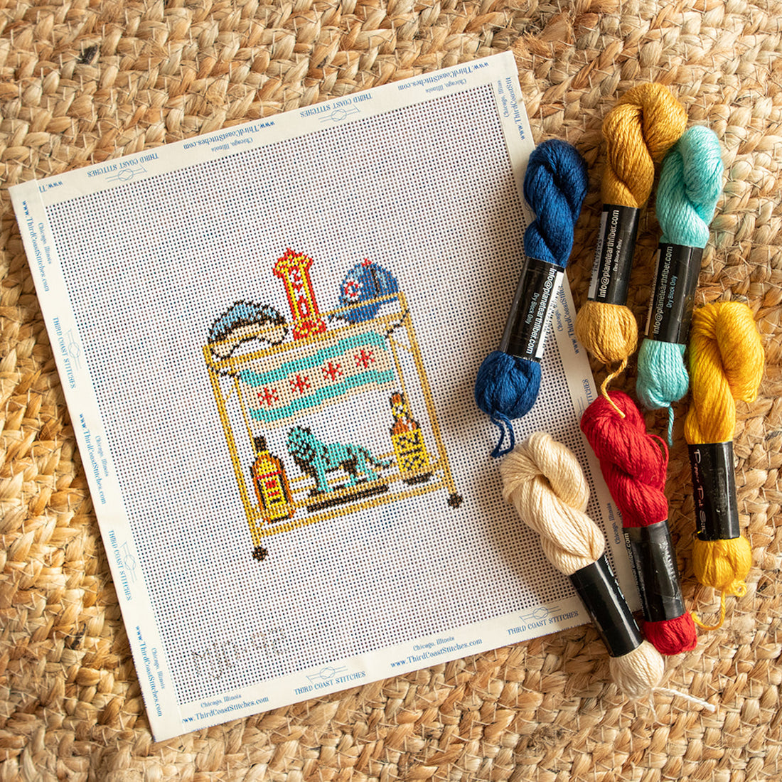 Canvases – Third Coast Stitches